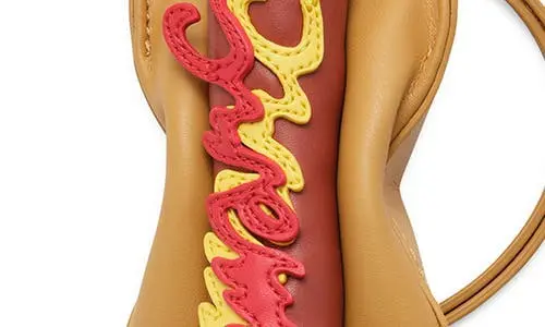 Marc Jacobs Hot Dog Bag Charm