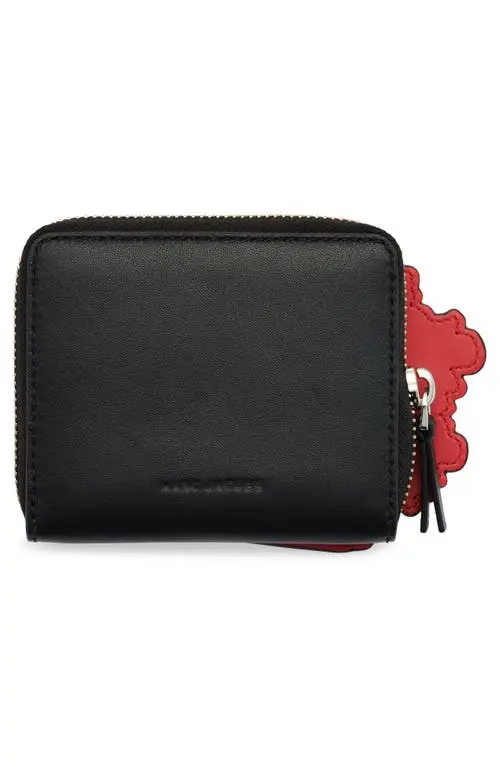 Marc Jacobs Popcorn Slim Compact Wallet