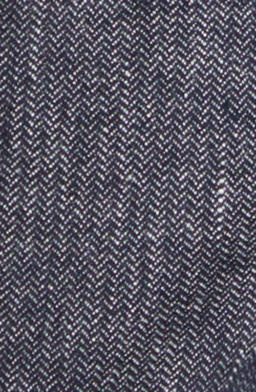 Cinq À Sept Crislin Cargo Joggers In Linen And Cotton Blend - Navy/ivory