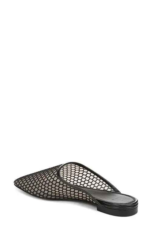 Vince Dakota Ii Mule - Black