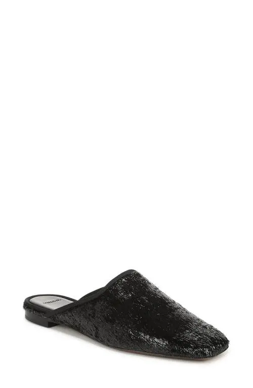 Vince Dakota Ii Mule - Black