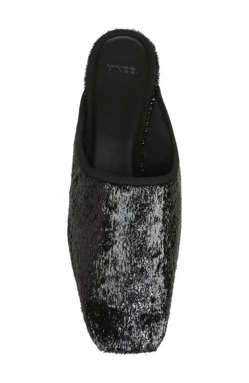Vince Dakota Ii Mule - Black