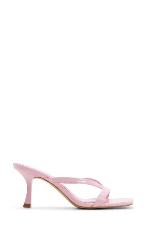 Aldo Enalen Slide Sandal - Medium Pink