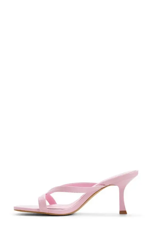 Aldo Enalen Slide Sandal - Medium Pink