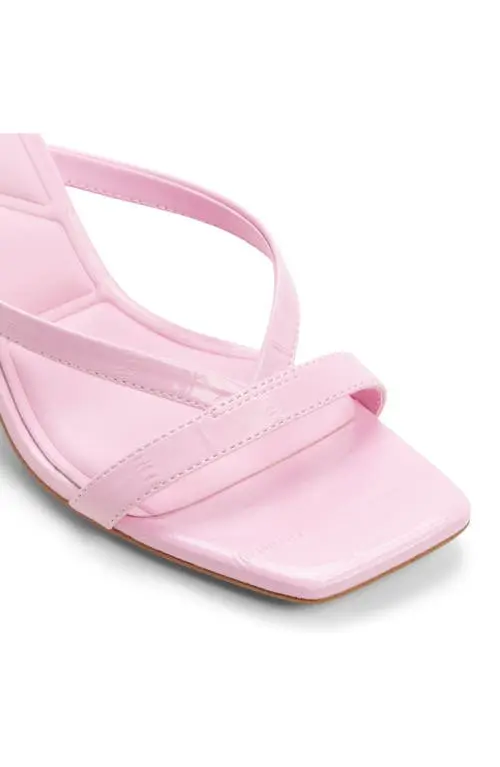 Aldo Enalen Slide Sandal - Medium Pink