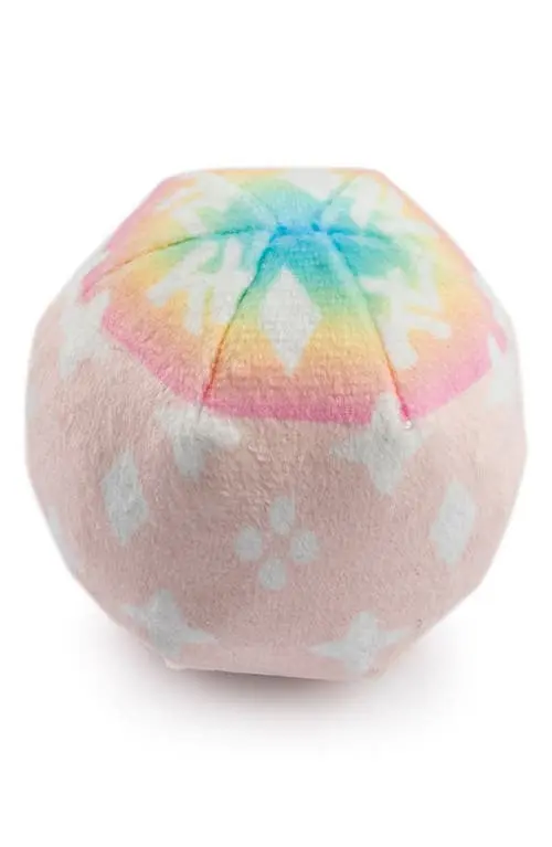 HAUTE DIGGITY DOG Kitty Monogram Ball