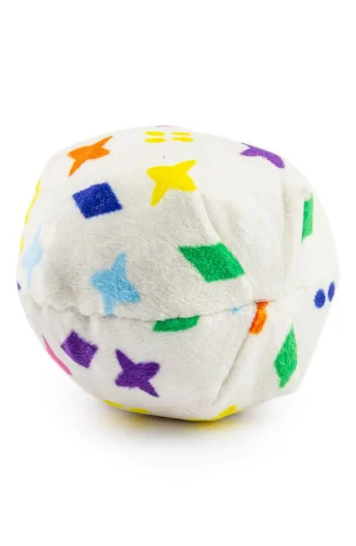 HAUTE DIGGITY DOG Kitty Monogram Ball