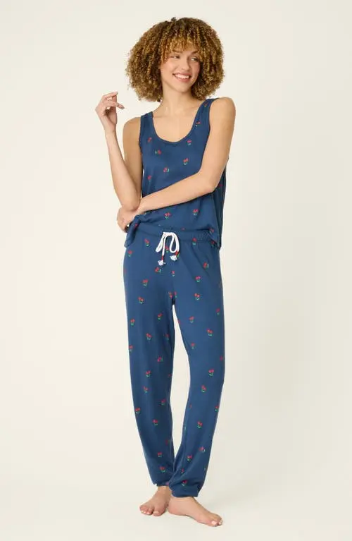 PJ Salvage Star Spangled Summer Pajama Pants