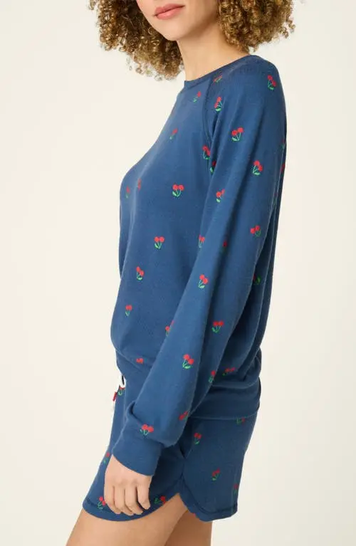 PJ Salvage Star Spangled Summer Pajama Top