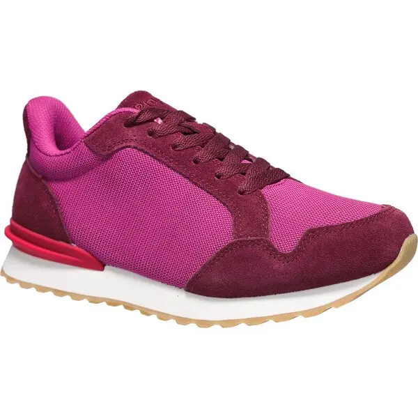 PROPET Shirley Sneaker - Fuschia/port