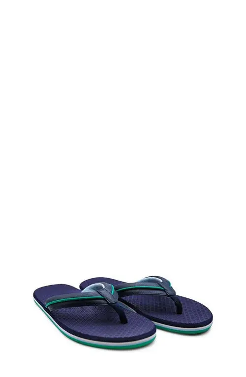 HARI MARI Cape Waterproof Flip Flop - Navy