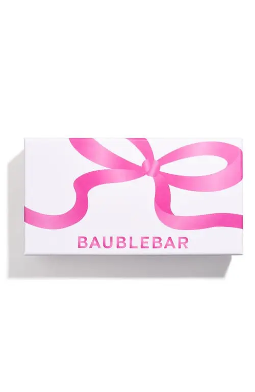 Baublebar Mama And Mini Flower Bracelet Set