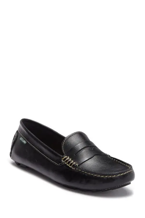 Eastland Patricia Moc Loafer Wide Width Available - Black