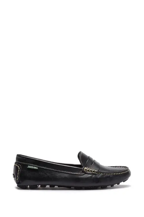 Eastland Patricia Moc Loafer Wide Width Available - Black