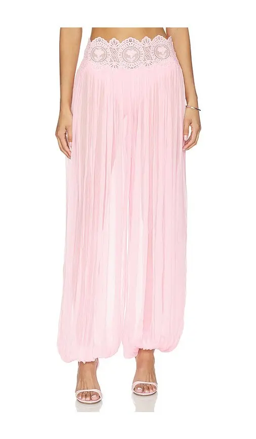 Retrofete Dreamy Pant - Pink