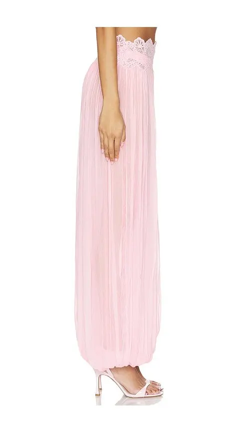Retrofete Dreamy Pant - Pink