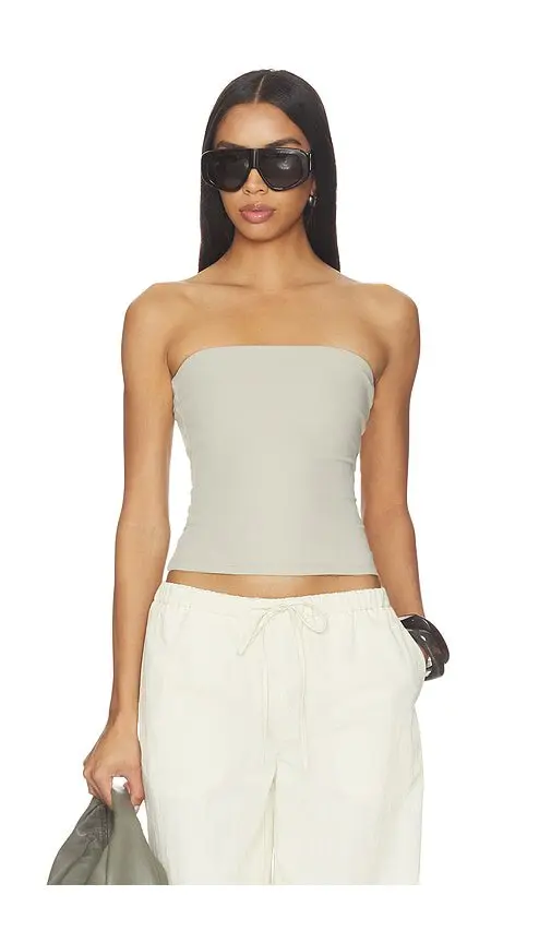 GRLFRND Strapless Tube Top