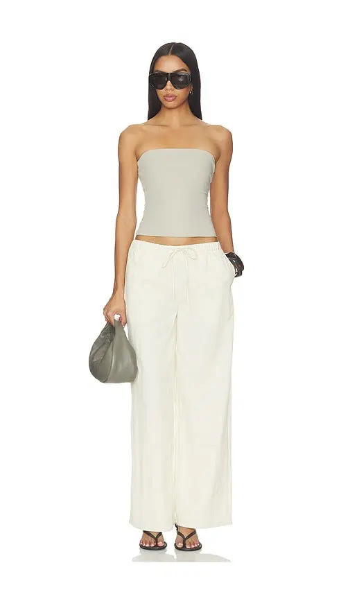 GRLFRND Strapless Tube Top