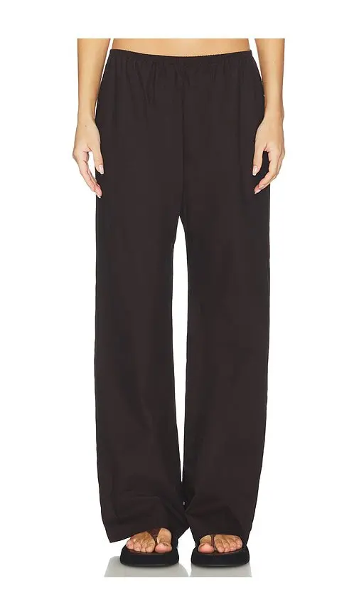 Donni. The Pop Simple Pant