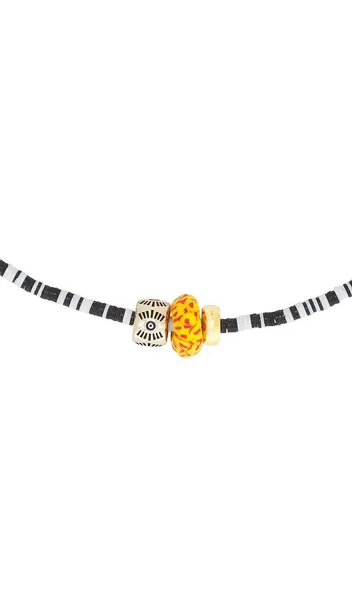ELIZABETH COLE Petite Remi Necklace