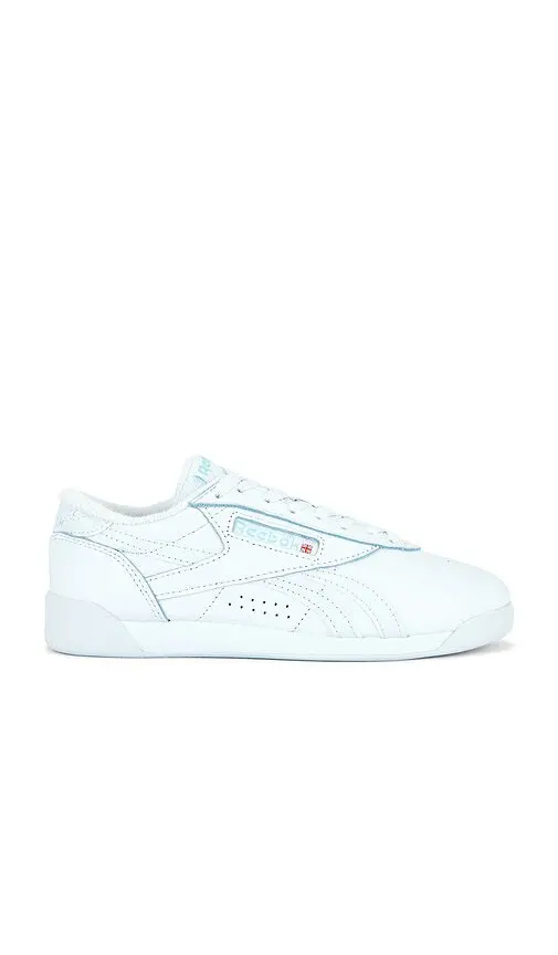 REEBOK Freestyle Low Sneaker - Baby Blue