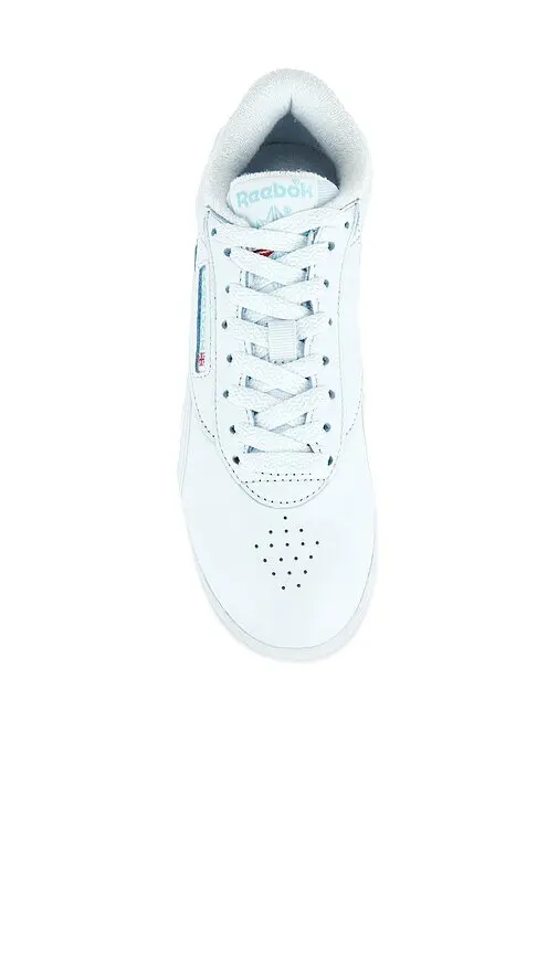 REEBOK Freestyle Low Sneaker - Baby Blue