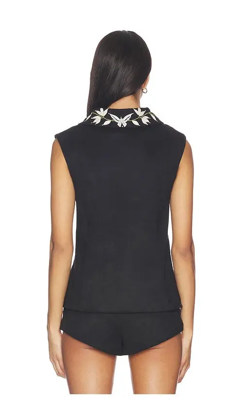 For Love & Lemons Weston Vest