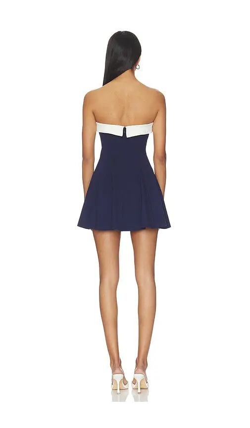 Majorelle Cecilia Mini Dress