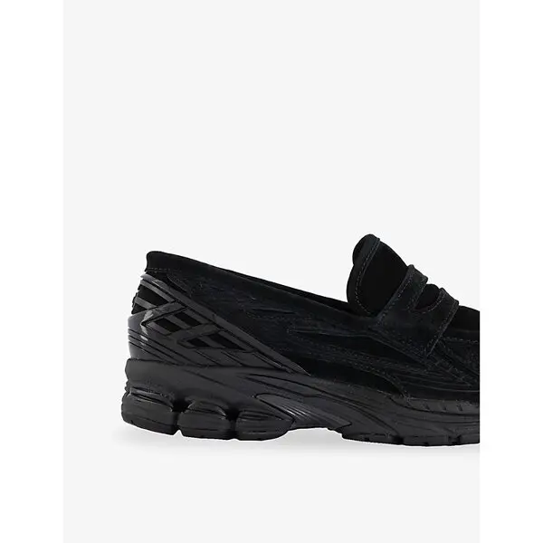 NEW BALANCE 1906 Mesh Loafers - Black