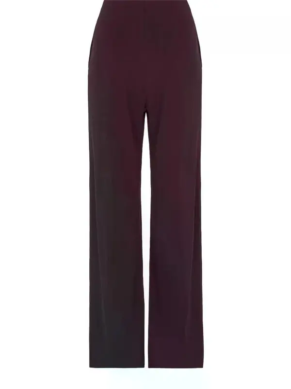 Wolford Crepe Couture Trousers - Black