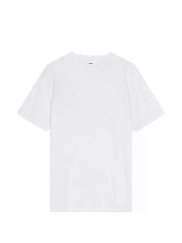 Nn07 Clive Crew-neck T-shirt - White