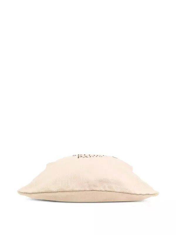 Hermès Canvas Shoulder Bag