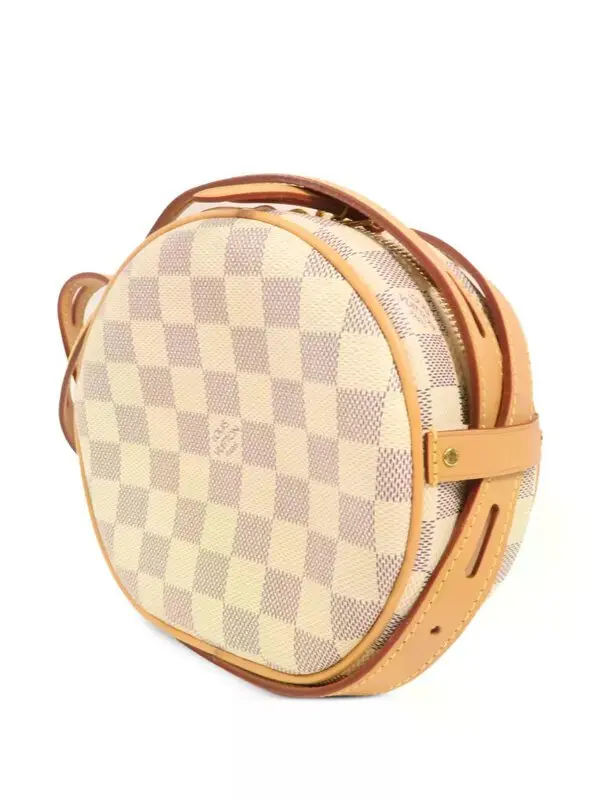 LOUIS VUITTON Boite Chapeau Souple Crossbody Bag - Neutrals