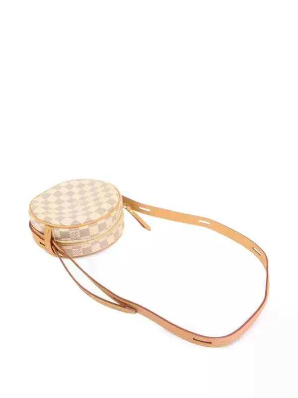 LOUIS VUITTON Boite Chapeau Souple Crossbody Bag - Neutrals