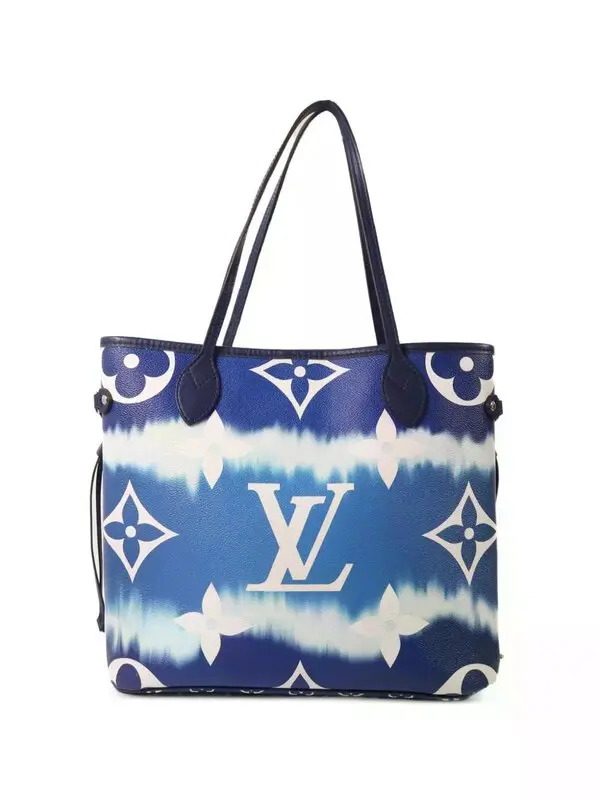LOUIS VUITTON Neverfull Tote Bag