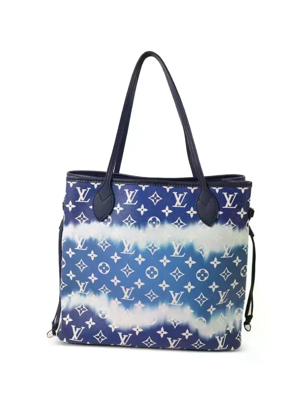 LOUIS VUITTON Neverfull Tote Bag