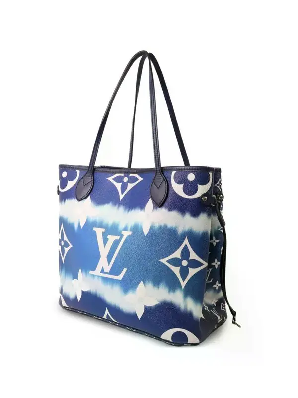 LOUIS VUITTON Neverfull Tote Bag