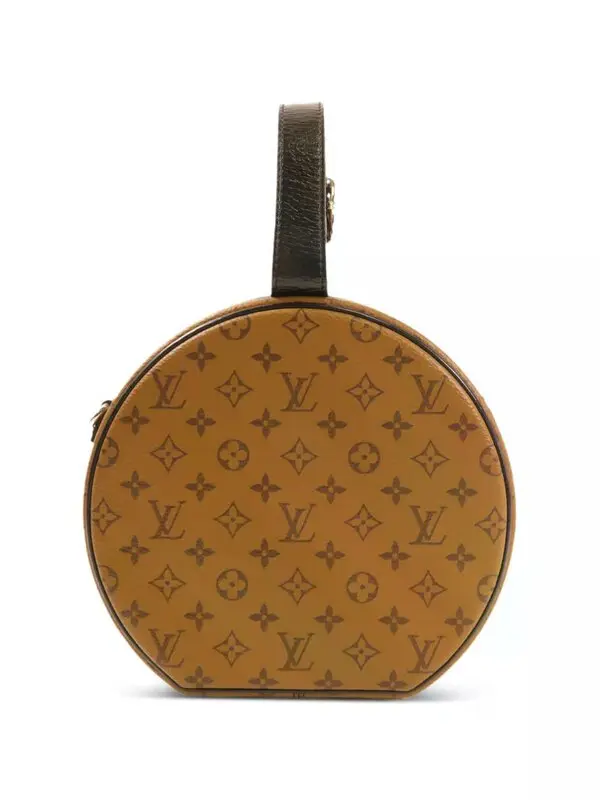 LOUIS VUITTON Petite Boite Chapeau Bag