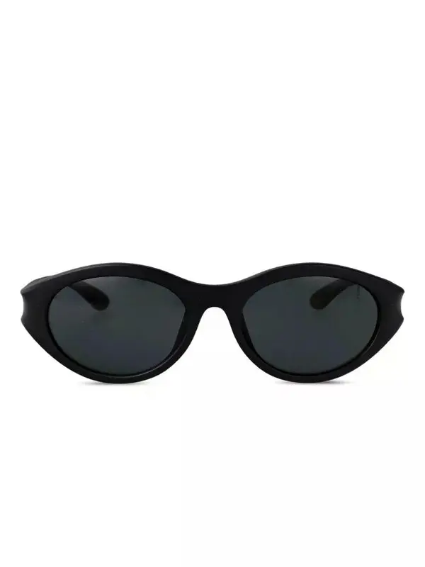 DIESEL® Oval Frame Sunglasses