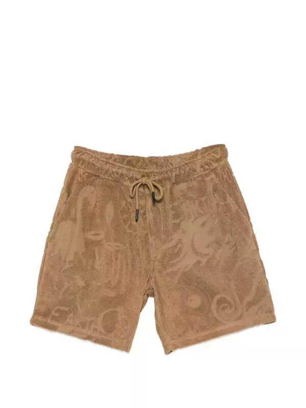 OAS Company Wendelo Porto Shorts