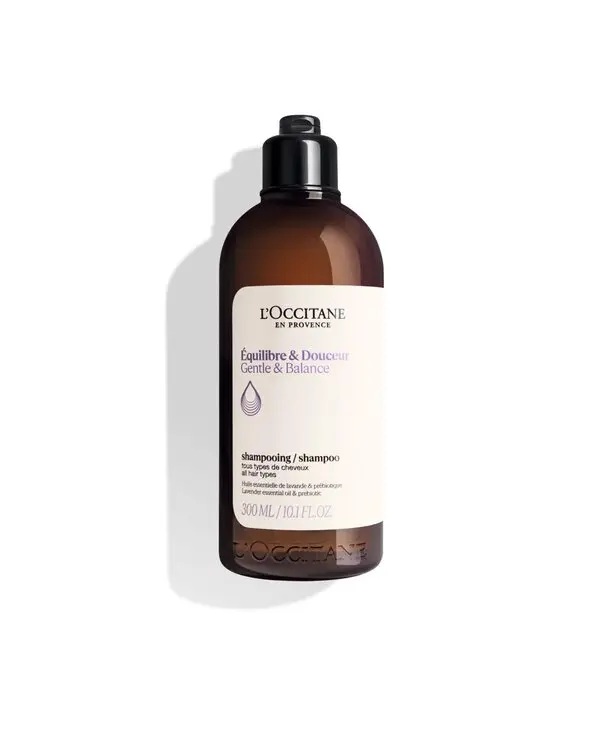 L'OCCITANE Gentle And Balance Shampoo 10.10 Fl Oz - No Color