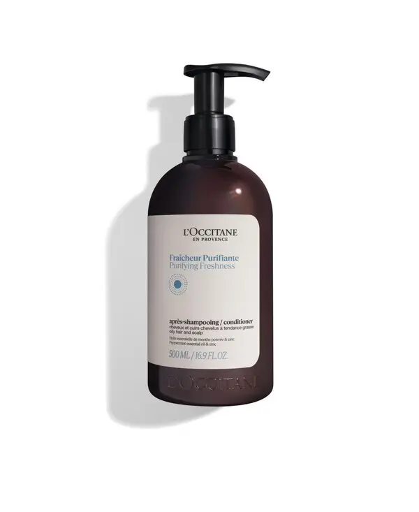 L'OCCITANE Purifying Freshness Conditioner 16.90 Fl Oz - No Color