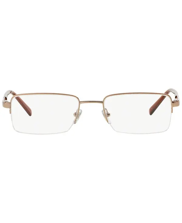 Versace Ve1066 Square Eyeglasses - Bronze