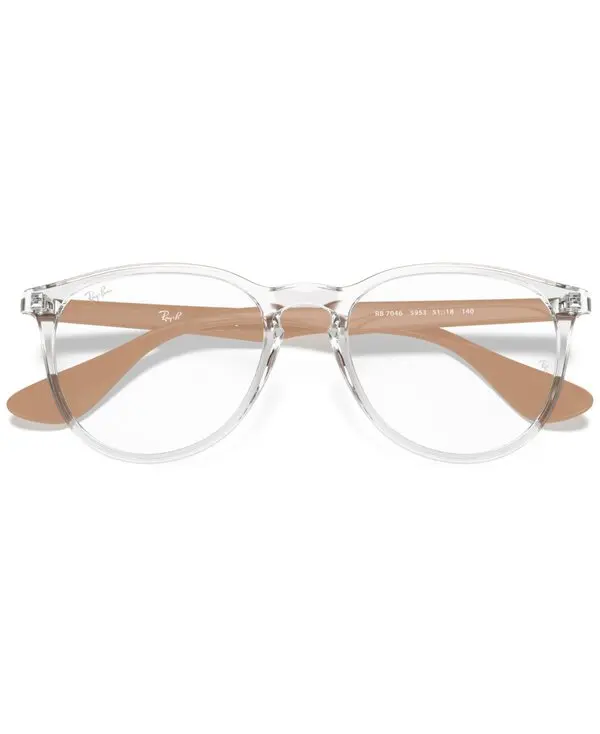 Ray-ban Erika Optics Phantos Eyeglasses