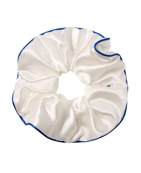 Slip Courtside Pure Silk Jumbo Scrunchie - No Color