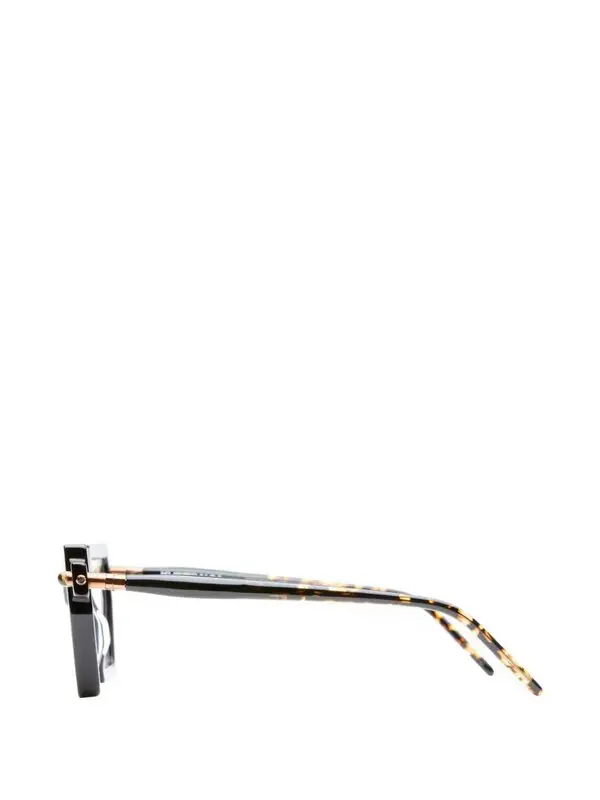 KUBORAUM Geometric Frame Eyeglasses