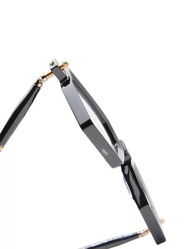KUBORAUM Geometric Frame Eyeglasses