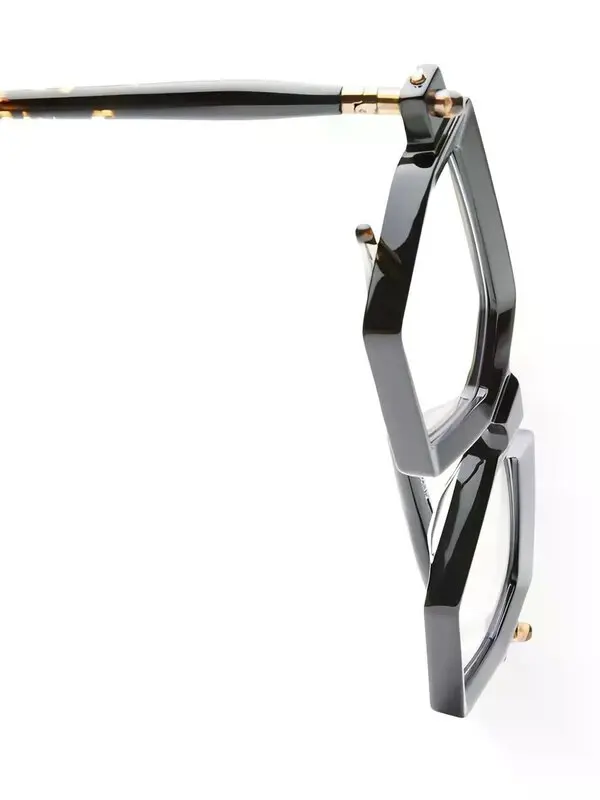 KUBORAUM Geometric Frame Eyeglasses