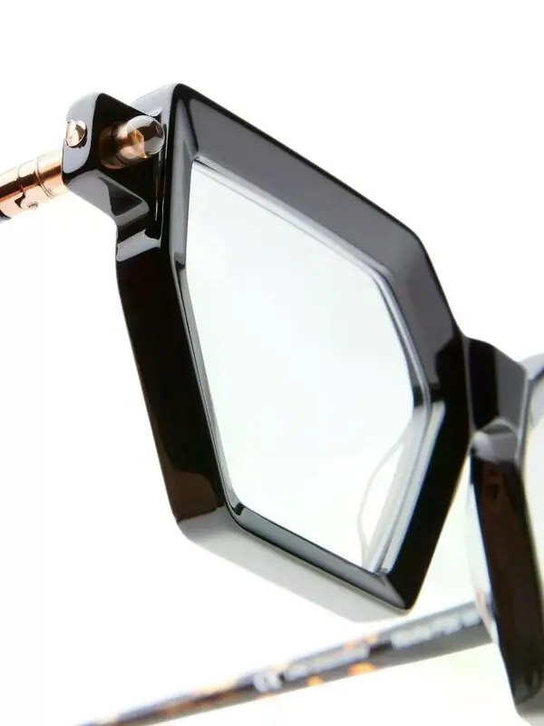 KUBORAUM Geometric Frame Eyeglasses