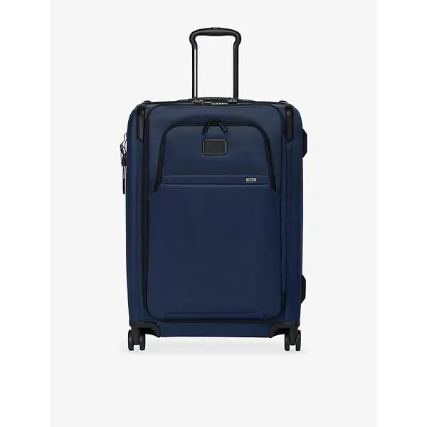 Tumi Alpha Medium Dual Access Expandable Checked Suitcase 66cm
